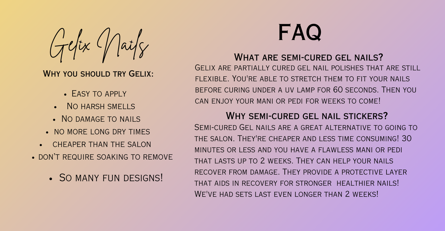 Gelix Nails